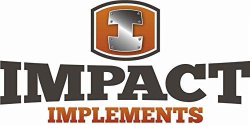 MotoAlliance Impact Implements CAT-0 Disc Plow/Harrow, 48-52 inch Width