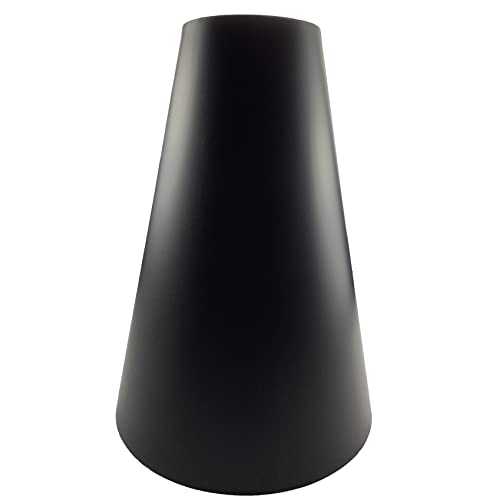 Chiminea Fireplace Outdoor Wood Burning Fire Pit Terrace Stove Garden Decoration with Charcoal Grate and Poker Black