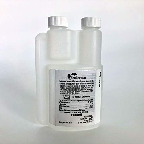 EcoGarden Organic Pesticide (4 Oz.)