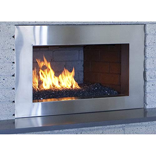 Margo Garden Products DFG20-R04M Dragon Glass, Blue