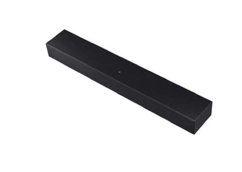 SAMSUNG 2.0Ch Soundbar with Built-in Woofer - Black HW-C400
