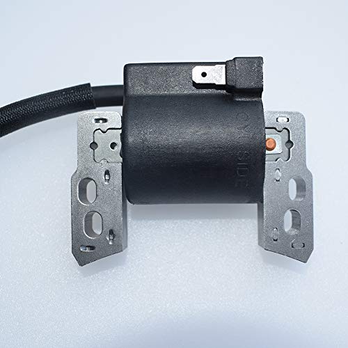 590454 Ignition Coil+L7T Spark Plug,Replacement for Briggs & Stratton799381 790817 692605 802574 Magneto Armature