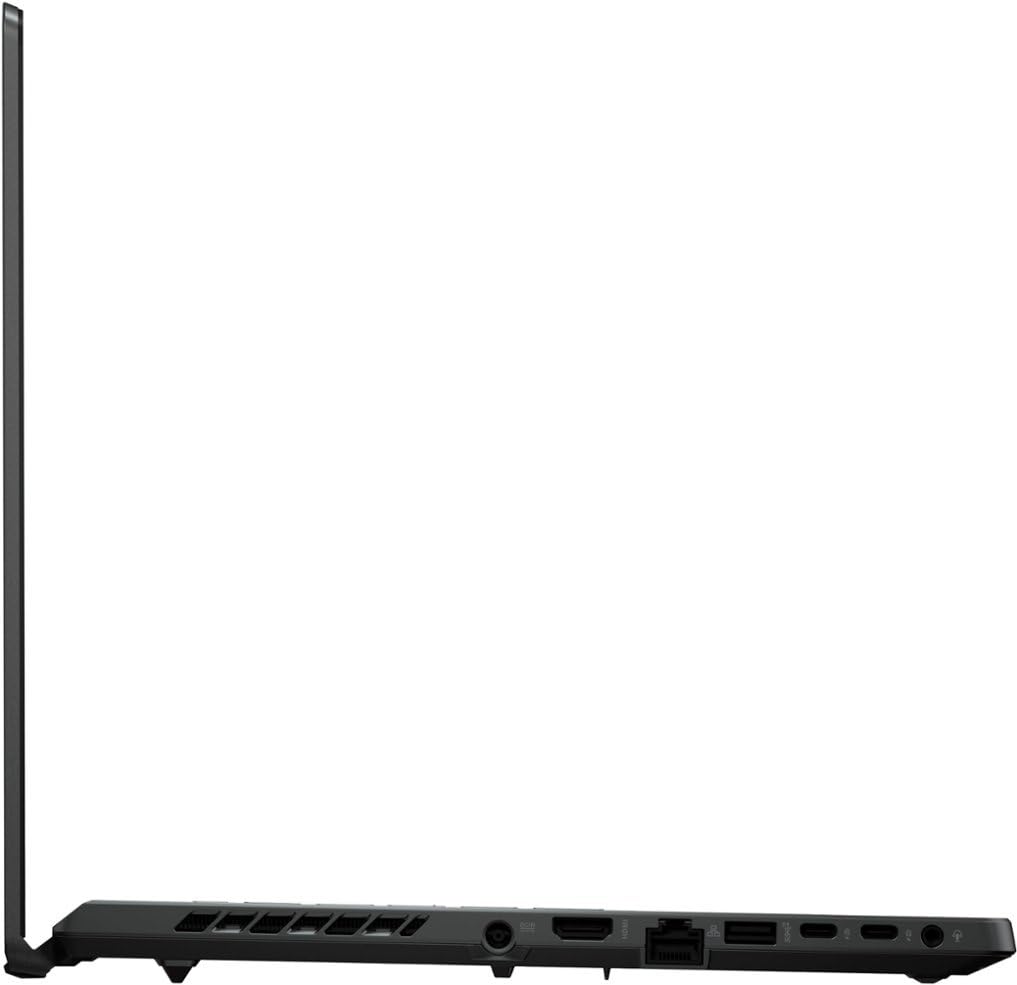 ASUS ROG Zephyrus 15.6'' WQHD(2560 x 1440) 165Hz Gaming Laptop, AMD Ryzen 9 6900HS CPU, NVIDIA GeForce RTX 3060 GPU, 16GB DDR5 RAM, 1TB SSD, Backlit Keyboard, WiFi 6E, Win11, Eclipse Gray, W/GaLiMu