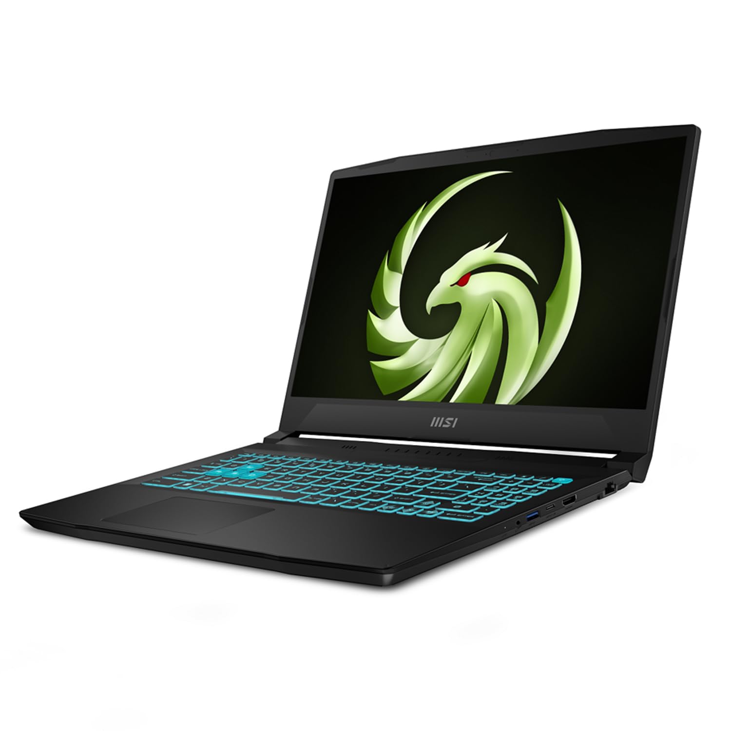 MSI Bravo 15 Gaming Laptop, 15.6" FHD IPS 144Hz Display, AMD 8-Core Ryzen 7 7735HS, GeForce RTX 4060, 64GB DDR5, 2TB PCIe SSD, VR Ready, RGB Keyboard, WiFi 6, USB-C, RJ45, PDG HDMI Cable, Win 11 Pro