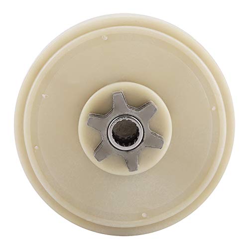 Plastic Electric Chainsaw Drive Sproket Inner Gear for 107713-01 and 717-04749 Product Chain Saw Parts Replacement Accessories Garden Tool