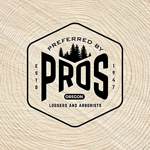 Oregon S52 AdvanceCut Chainsaw Chain for 14-Inch Bar -52 Drive Links β low-kickback chain fits Echo, Craftsman, Poulan and more