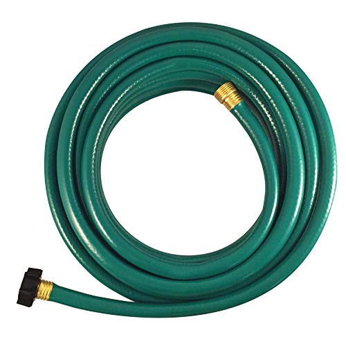 Flexon FR58100 5/8-Inch x 100-Foot 3-Ply Light Duty Garden Hose