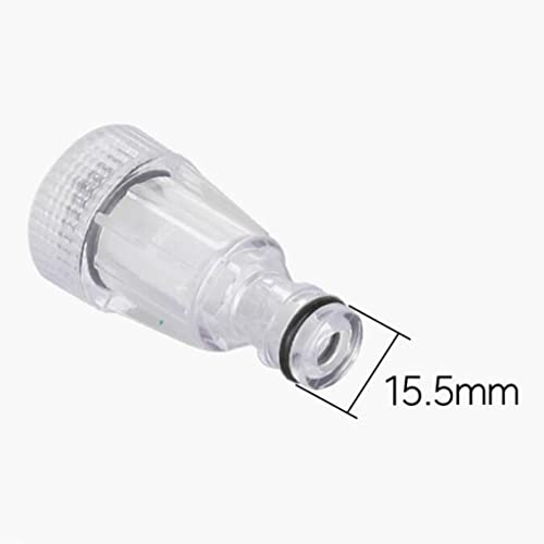 3 Plastic Pressure Washer Inlet Filter Replacement Garden Hose Accessories