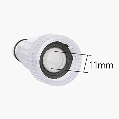3 Plastic Pressure Washer Inlet Filter Replacement Garden Hose Accessories