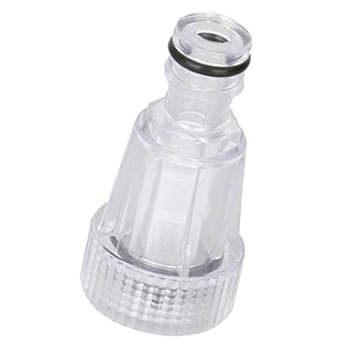 3 Plastic Pressure Washer Inlet Filter Replacement Garden Hose Accessories