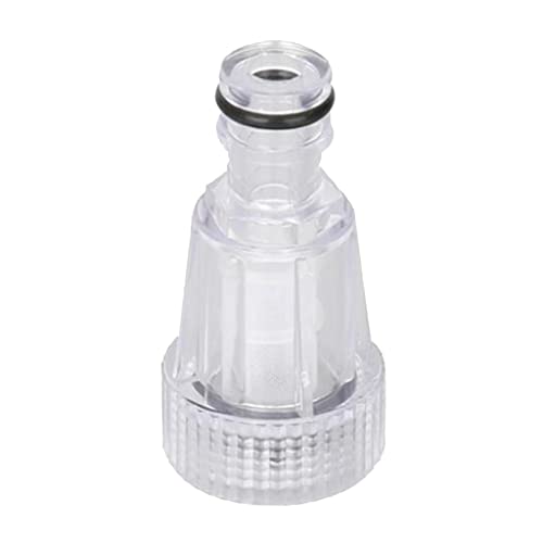 3 Plastic Pressure Washer Inlet Filter Replacement Garden Hose Accessories