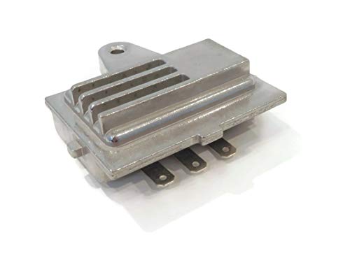 The ROP Shop Voltage Regulator Rectifier for John Deere 318 Lawn Mower Garden Tractor