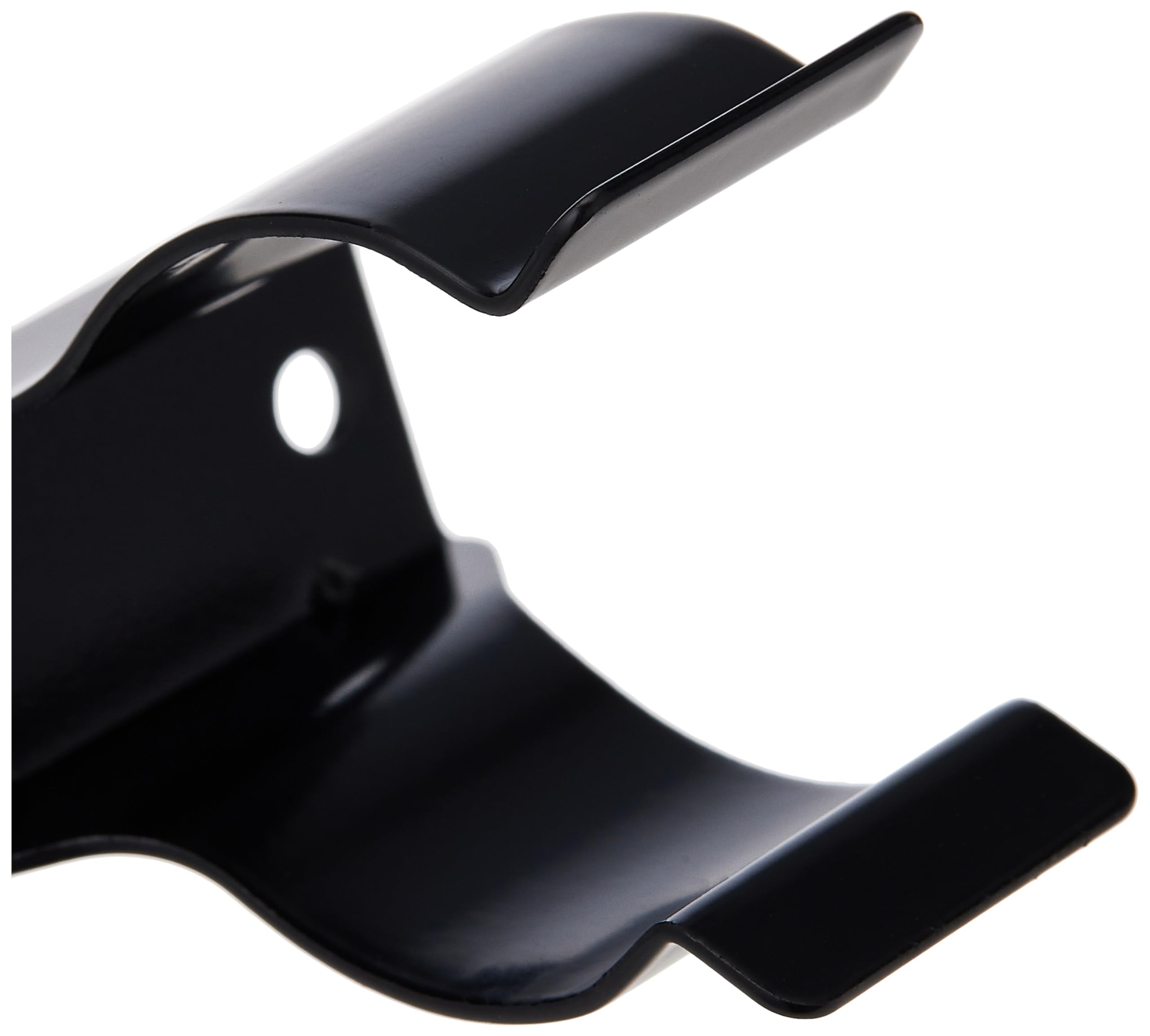 Rugged Ridge 11238.06 Flashlight Mounting Brackets , Black
