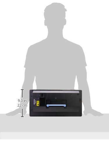Kyocera TK-717 1T02GR0US0 KM-3050 KM-4050 KM-5050 420i 520i Toner Cartridge (Black) in Retail Packaging