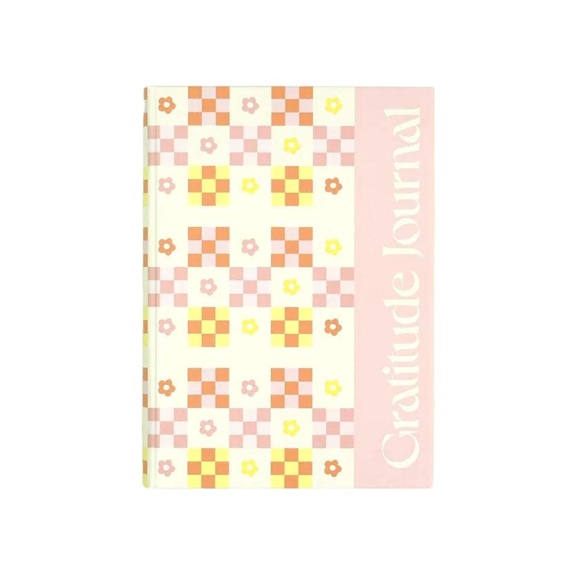 Gratitude Journal | Gratitude Planner | Grateful Journal | Notcoy (Sunset Garden)