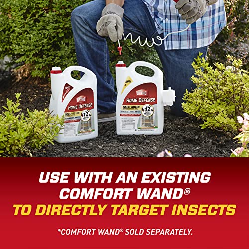 Ortho Home Defense Insect Killer for Indoor & Perimeter Refill 2, 1.33 GAL