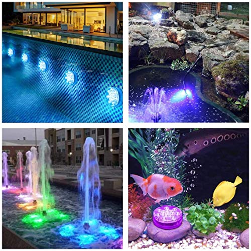 Underwater Set for Home Kitchen Garden Christmas