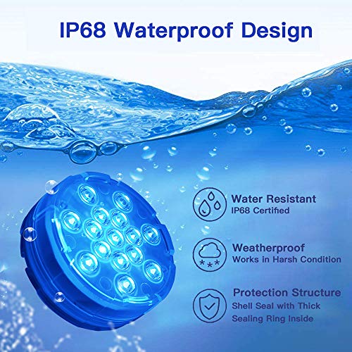 Underwater Set for Home Kitchen Garden Christmas