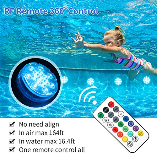 Underwater Set for Home Kitchen Garden Christmas