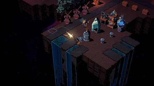 Wizard with a Gun: Deluxe Edition - PlayStation 5