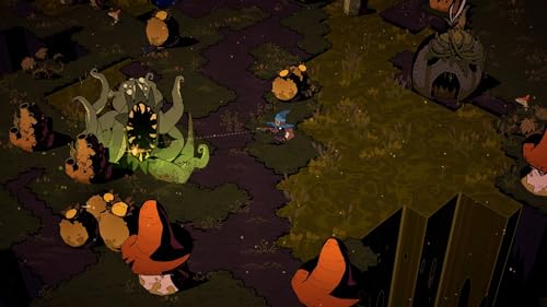 Wizard with a Gun: Deluxe Edition - PlayStation 5