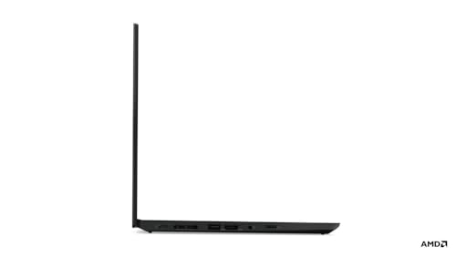 Lenovo ThinkpPad T495 Laptop Non Touchscreen 14"" AMD Ryzen 5 Pro 3500U Processor @2.10 16GB RAM 256GB SSD, Black (Renewed)