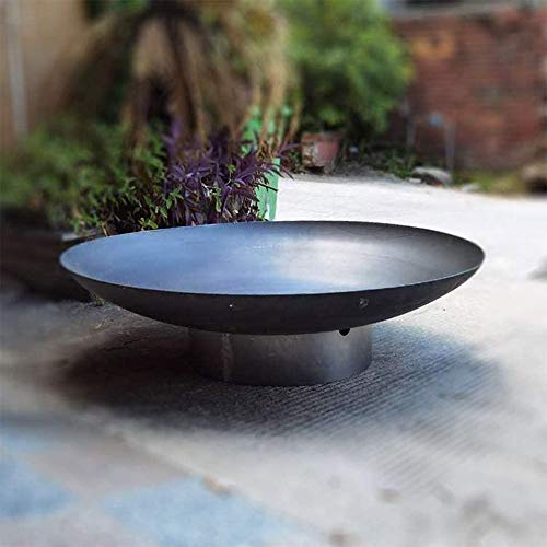 JAHH Campfire Stove Outdoor Brazier Grill Home Hotel Garden Courtyard Decoration Homestay Campfire Heating