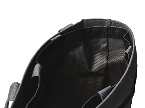 Barebones | Harvesting & Gathering Bag - Convertible Straps, Weather- & Water-Resistant Waxed Canvas