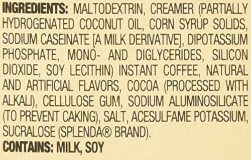 Hills Bros. Flavor Coffee (Sugar-Free French Vanilla, 12 Ounce (Pack of 2)