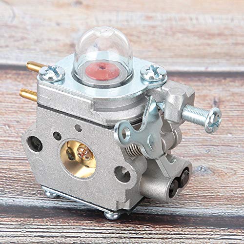 Lawn Mower Carburetor, Durable Metal High Quality Reliable Lawn Mower Parts, Lawn Mower Agriculture Garden for Grass Trimmer