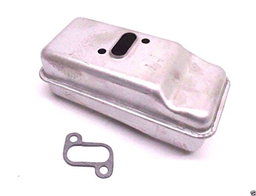 Tecumseh 390322 Lawn & Garden Equipment Engine Muffler Genuine Original Equipment Manufacturer (OEM) part