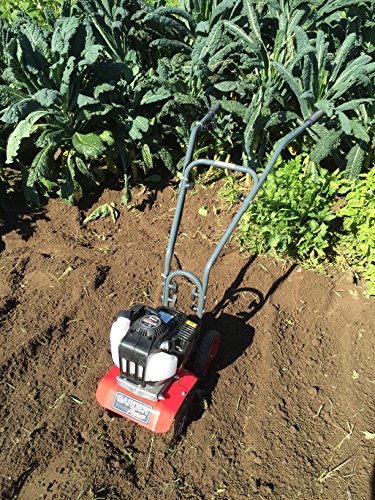 GardenTrax 4 Cycle Mini Cultivator