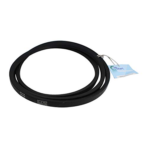 UpStart Components 754-0349 Drive Belt Replacement for MTD 14AT808H722 (2004) Garden Tractor - Compatible with 954-0339A Belt