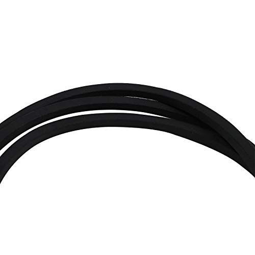 UpStart Components 754-0349 Drive Belt Replacement for MTD 14AT808H722 (2004) Garden Tractor - Compatible with 954-0339A Belt
