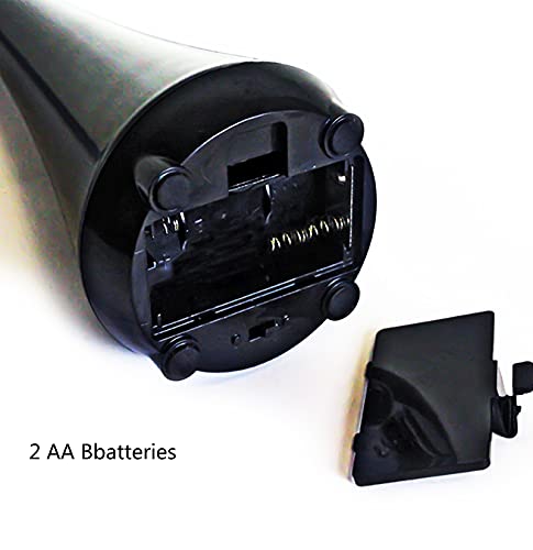 PATIOSIR Food Fan for Indoor Outdoor Meal(Black Color 2pcs)