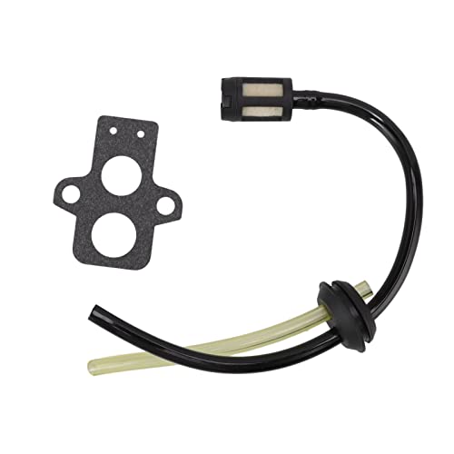 Cosiki Brushcutter Trimmer Carburetor, Reliable Replacement Carburetor Kit Prolong Machine Life for Garden Tool