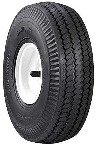 Carlisle Sawtooth Lawn & Garden Tire - 530X4.50-6