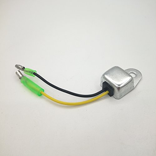 shiosheng 2Pcs/lot Low Oil Sensor Alert For HONDA GX160 GX200 GX240 GX270 GX340 GX390 34150-ZH7-013/15510-ZE2-043 Engine Motor Generator Mower Water Pump Parts
