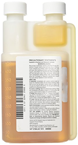 Syngenta 070294125000 Demon Max Insecticide, Yellowish & Flo-Master by Hudson 24101 1 Gallon Lawn and Garden Tank Sprayer, Translucent