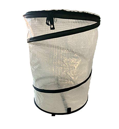 Pop up Mini Greenhouse, Plant Protector and Frost Cover for Plants