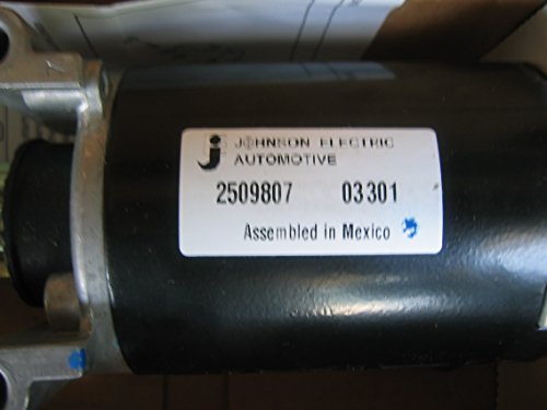 Kohler 25-098-07-S Lawn & Garden Equipment Engine Starter Motor Genuine Original Equipment Manufacturer (OEM) Part