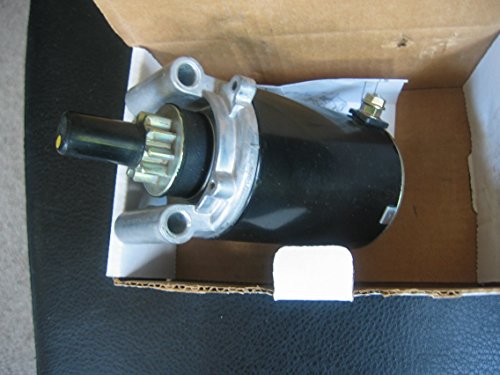 Kohler 25-098-07-S Lawn & Garden Equipment Engine Starter Motor Genuine Original Equipment Manufacturer (OEM) Part
