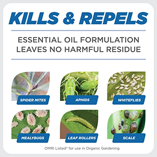 Earth’s Ally Plant Care Bundle – Insecticide and Fungicide Spray