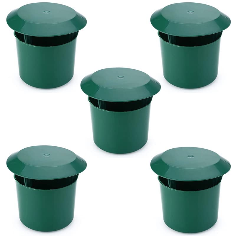 LILYRIN Snail Cage House Snail Trap Catcher Pests Reject Gintrap Tools Animal Pest Repeller Garden Farm Protector
