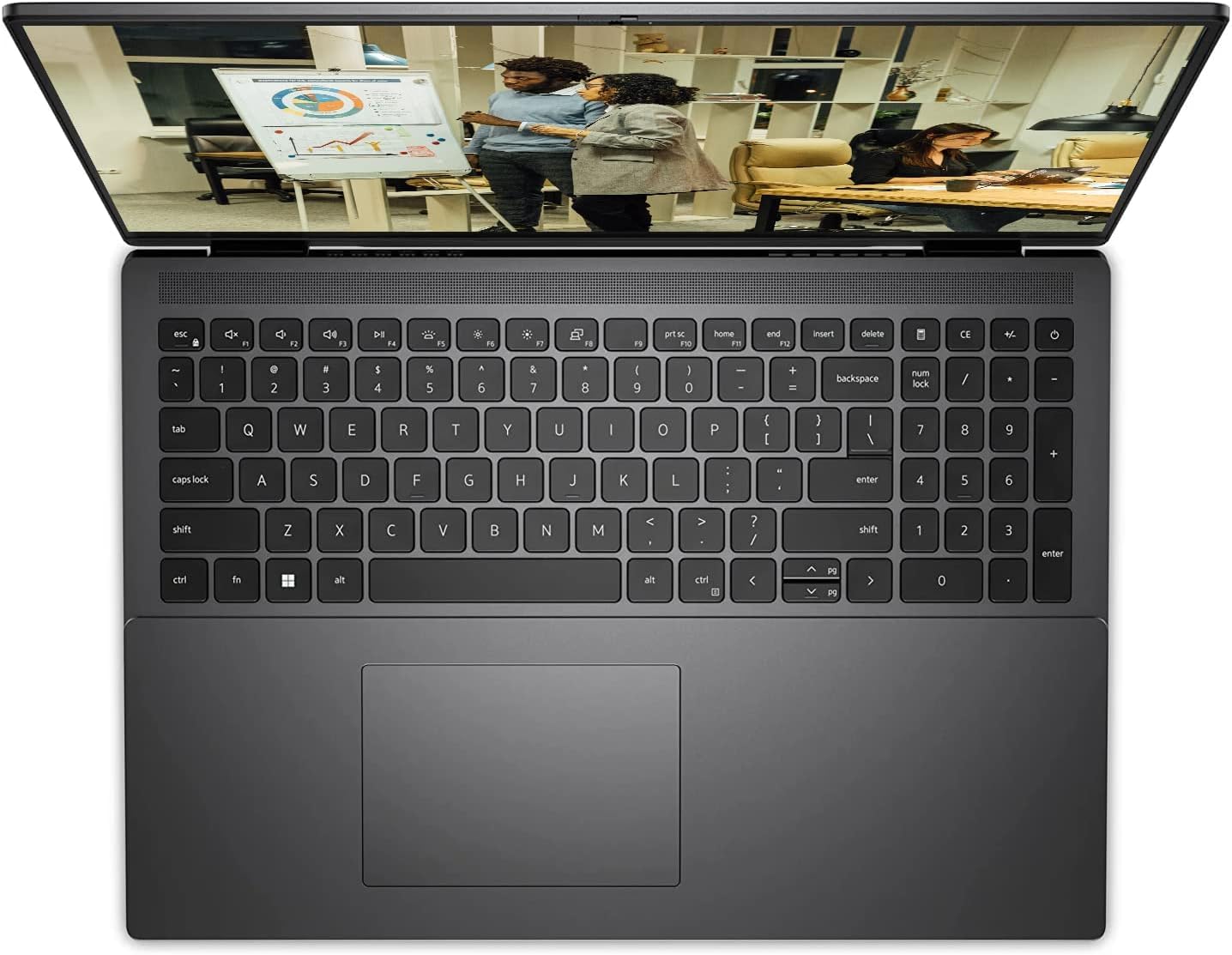 Dell 2023 Newest Vostro 7620 Laptop, 16" Display, Intel Core i7-12700H Processor (14 cores), NVIDIA GeForce RTX 3050 Ti, 16GB DDR5 RAM, 512GB SSD, Numeric Keypad, Wi-Fi 6, Bluetooth, Windows 11 Pro