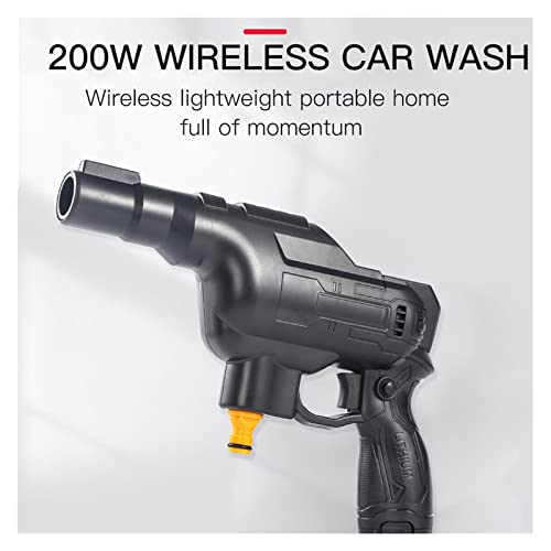 Car washer Household car wash machine Portable 12V Cordless Car Washer High Pressure Cleaner Washing Machine Auto Garden Home Cleaning Tools With Lithium Battery More convenient cleaning, multifunctio