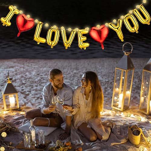 TCJJ 100 LED 39FT Crystal Globe Solar Fairy Lights, String Lights Outdoor, Waterproof Patio Lights Solar Powered Decorative with 8 Lighting Modes for Party Garden Yard