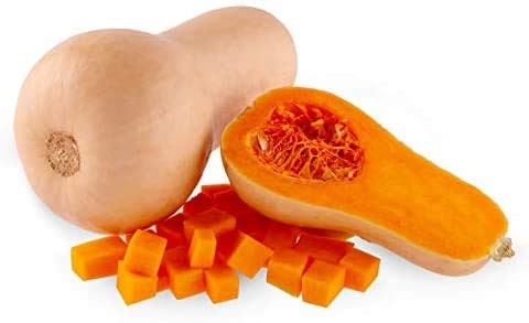 Waltham Butternut Winter Squash Seeds for Planting, 50+ Heirloom Seeds Per Packet, (Isla's Garden Seeds), Non GMO Seeds, Botanical Name: Cucurbita moschata,