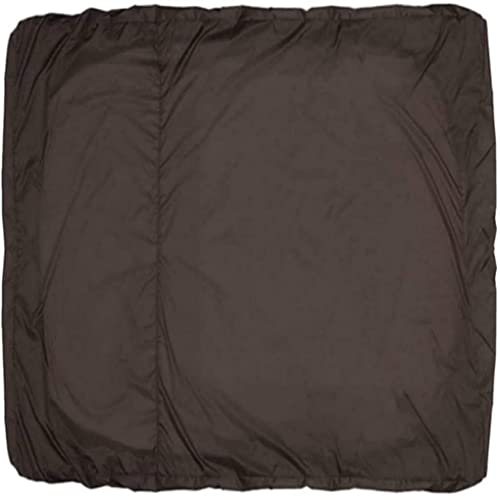 Ckuakiwu Outdoor Hot Tub Cover, 231x231x30cm Waterproof SPA Hot Tub Covers, Garden Bath Pool Cover