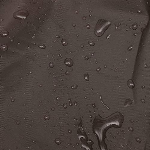 Ckuakiwu Outdoor Hot Tub Cover, 231x231x30cm Waterproof SPA Hot Tub Covers, Garden Bath Pool Cover